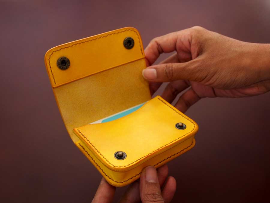 Small Goods Patterns – Leather Bag Pattern