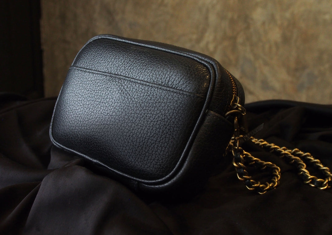 Leather Cross Body Bag (Bento) Pattern – Leather Bag Pattern