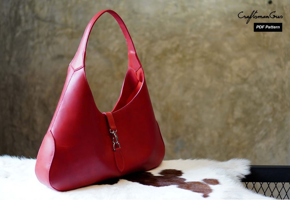 Classic Hobo Pattern – Leather Bag Pattern