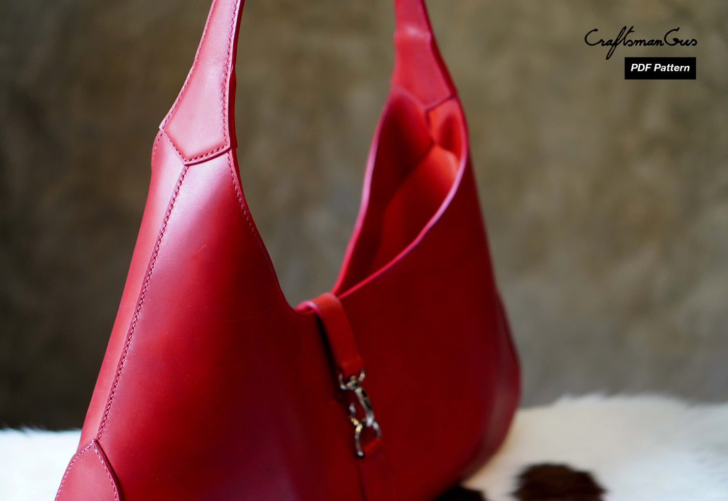 Classic Hobo Pattern – Leather Bag Pattern