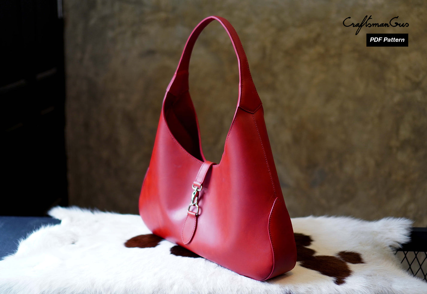 Classic Hobo Pattern – Leather Bag Pattern