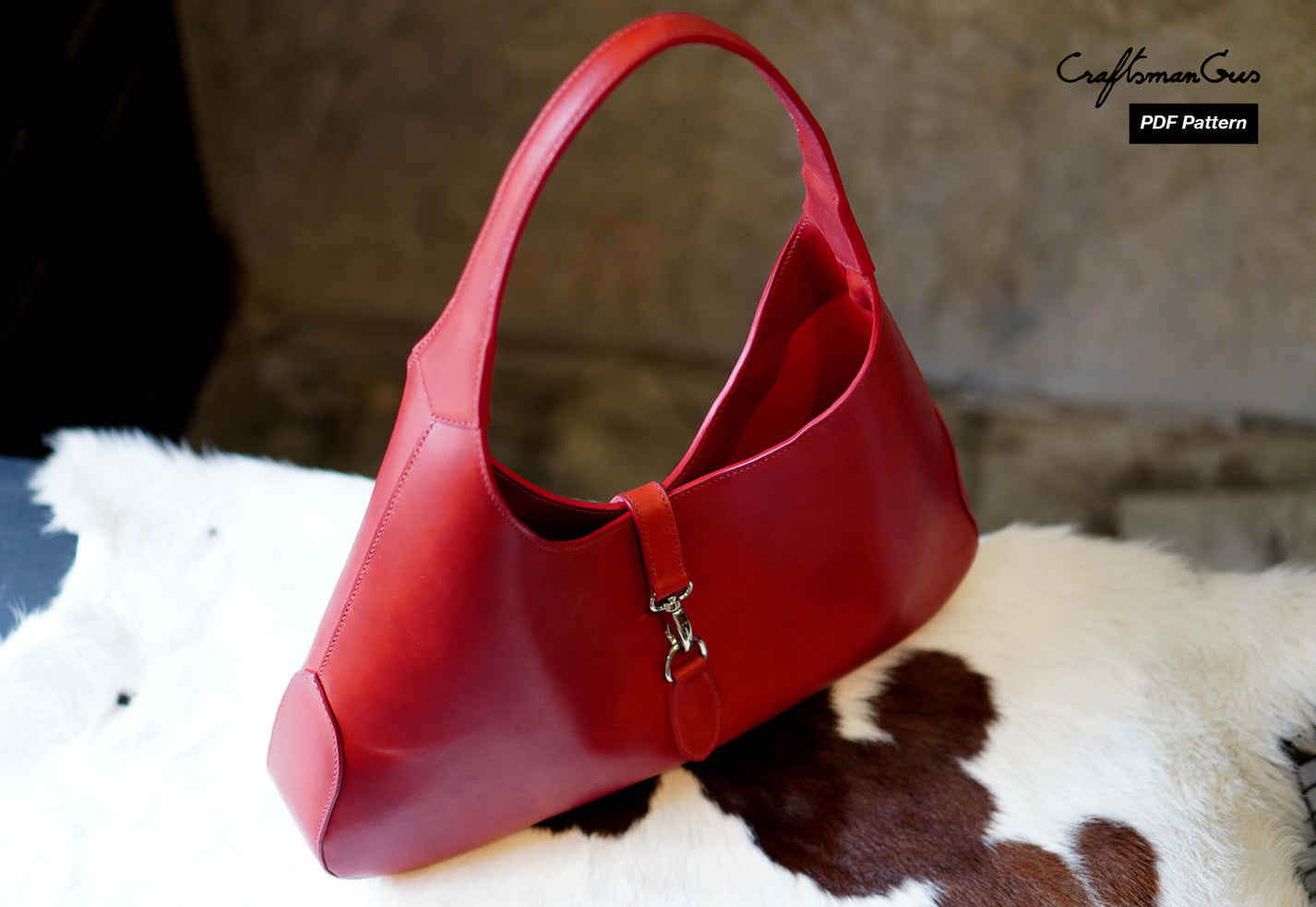 Classic Hobo Pattern – Leather Bag Pattern