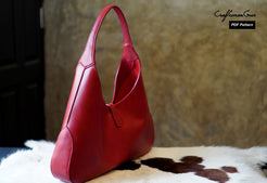 Classic Hobo Pattern – Leather Bag Pattern