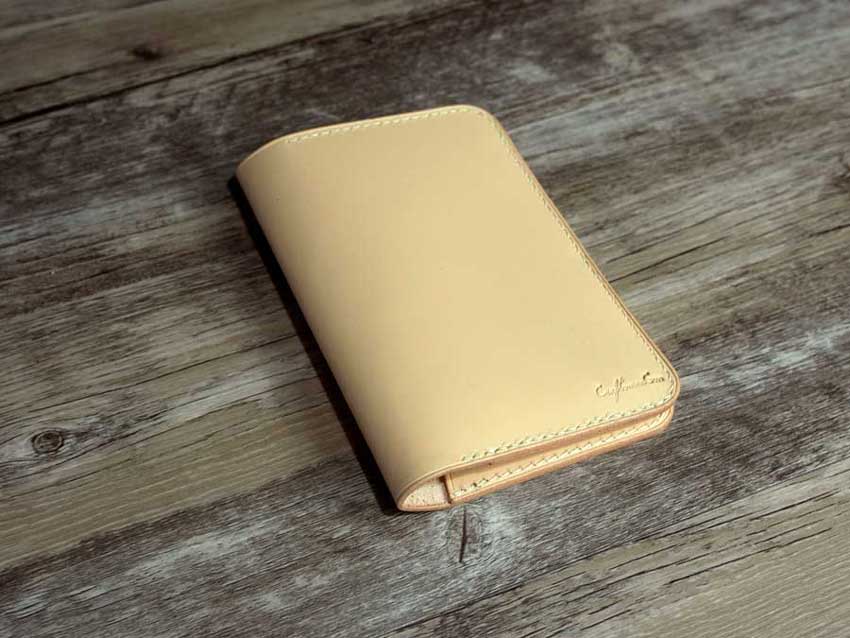 Leather Passport Cover Pattern – Leather Bag Pattern