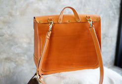 US Mail Bag Pattern – Leather Bag Pattern