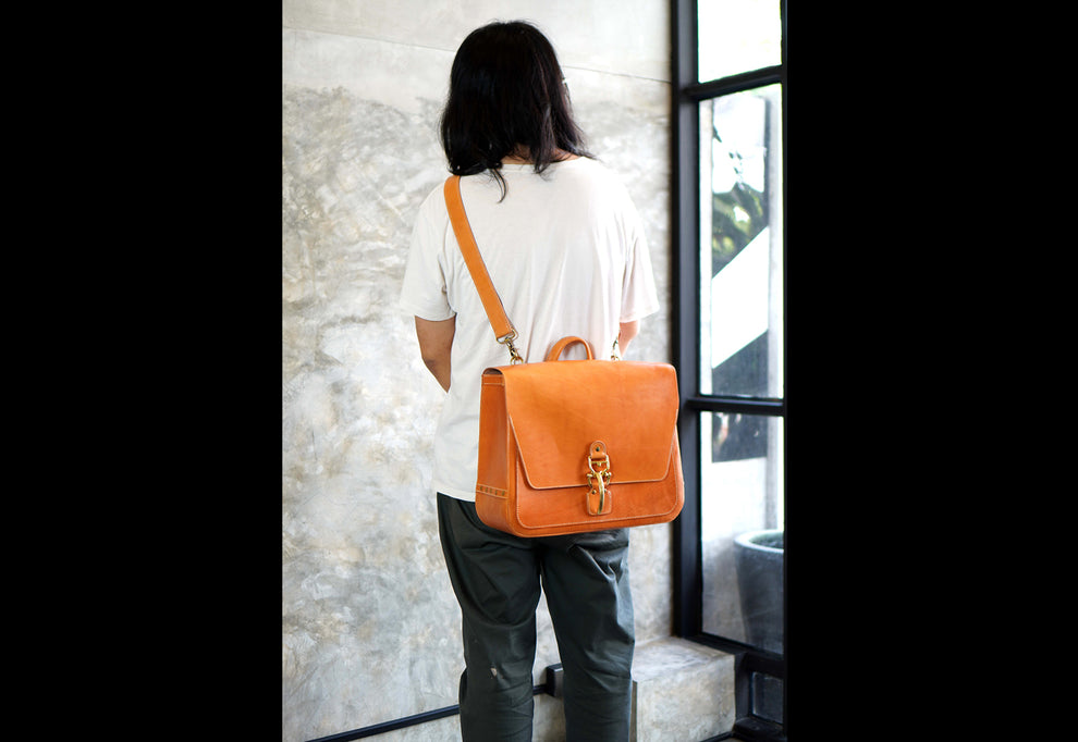 US Mail Bag Pattern – Leather Bag Pattern